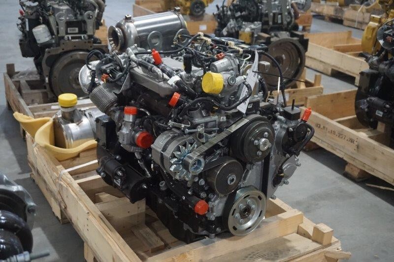 PERKINS 3.4 854F-E34TA NEW Surplus Diesel Engine CAT FPT F5B NO CORE ...