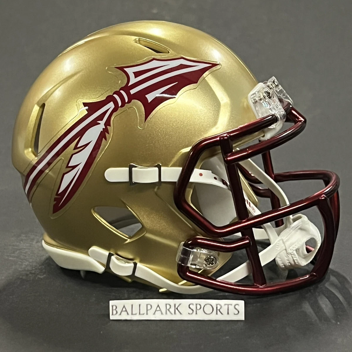 Florida State Football Helmet 2022