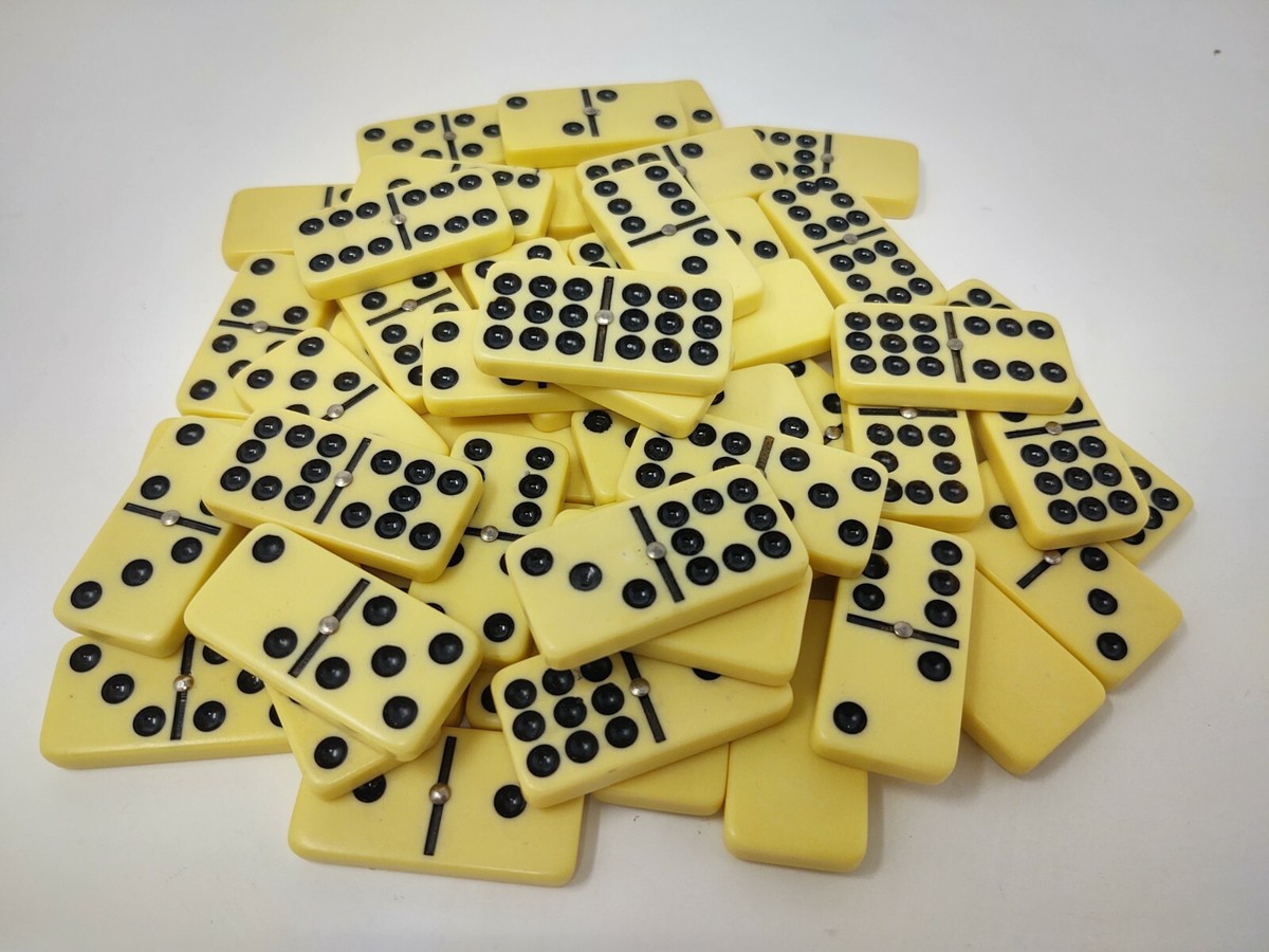 Uno Card Game Dominos Game Double 9 - Dominos Set For Adults And Kids ...