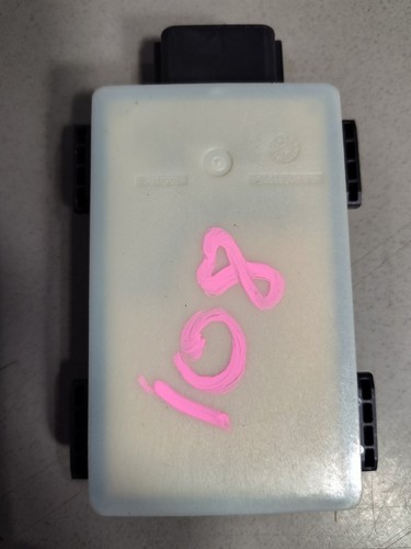2024 Jeep Grand Cherokee Wagoneer Rear Blind Spot Sensor Unit ...