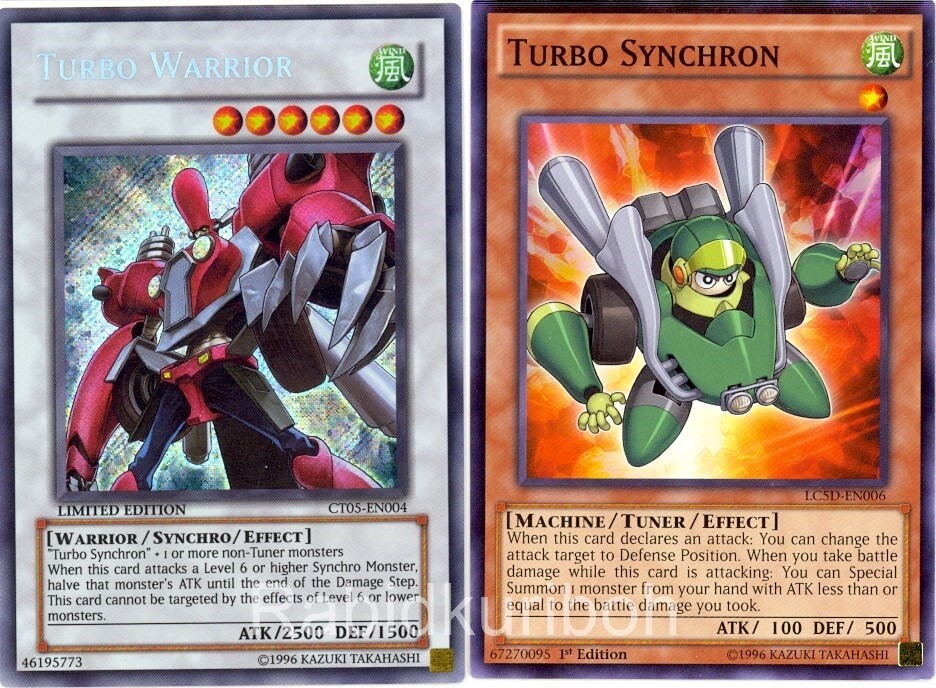 Yu Gi Oh Nitro Synchron