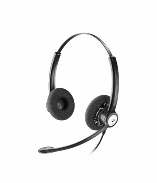 Poly C5220T Headset Wired Head-band Office/Call center Black for sale ...