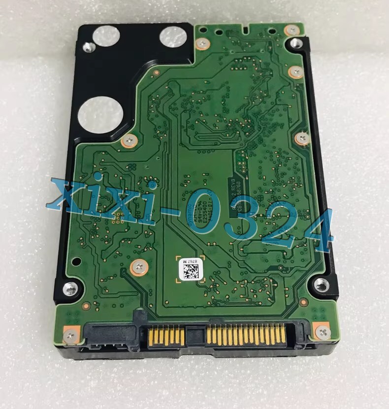New DELL RWR8F Hard Drive 2.4TB 10K SAS 2.5" 12Gbps ST2400MM0159 Fast ...