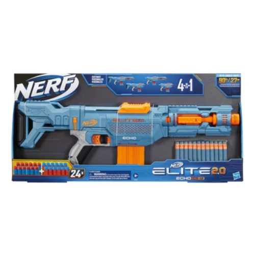 NERF Elite 2.0 Echo CS-10 Blaster | eBay
