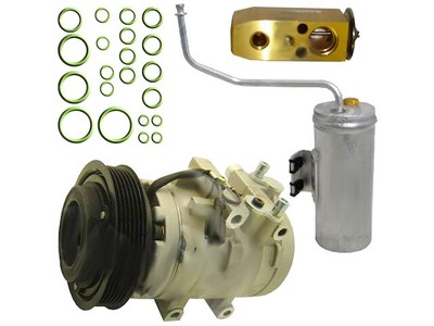A/C Compressor Kit For 2003-2005 Kia Optima 2.7L V6 2004 TT862DC | eBay