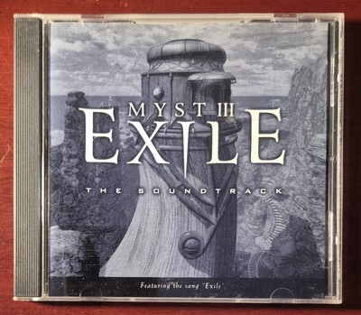 Myst III: Exile (The Soundtrack) by Original Soundtrack (CD, 2001 ...