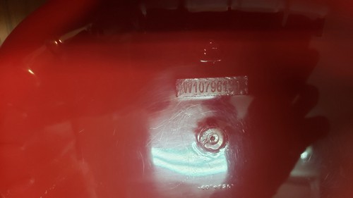 11924 KitchenAid Red Microwave Steamer/Cookware Set With Strainer & Lid ...