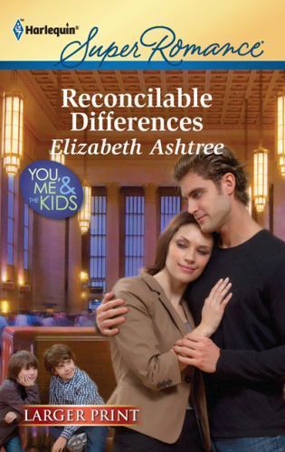 Reconcilable Differences by Elizabeth Ashtree (2011, Mass Market) for sale online | eBay