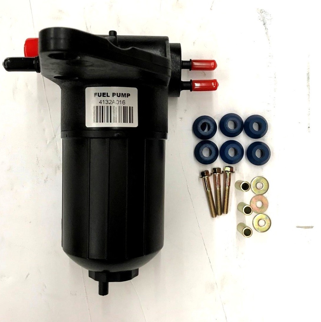 ULPK0039 4132A015 4132A016 Diesel Fuel Pump Oil Water Separator For ...