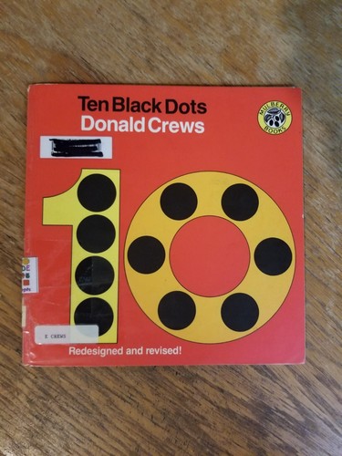 Ten Black Dots by Crews, Donald , Paperback 9780688135744| eBay