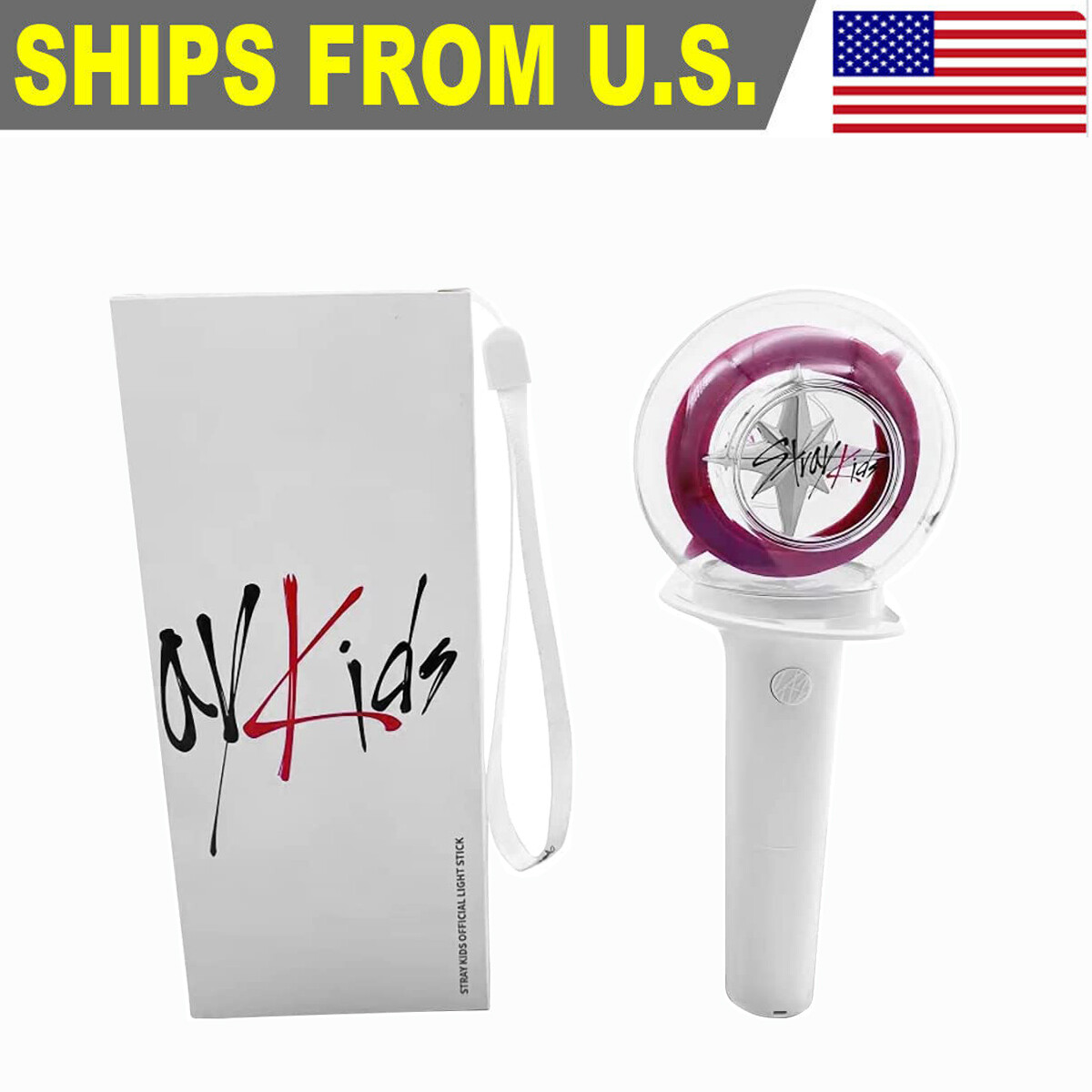 Stray Kids Lightstick | SKZ | Nachimbong 2024 ️
