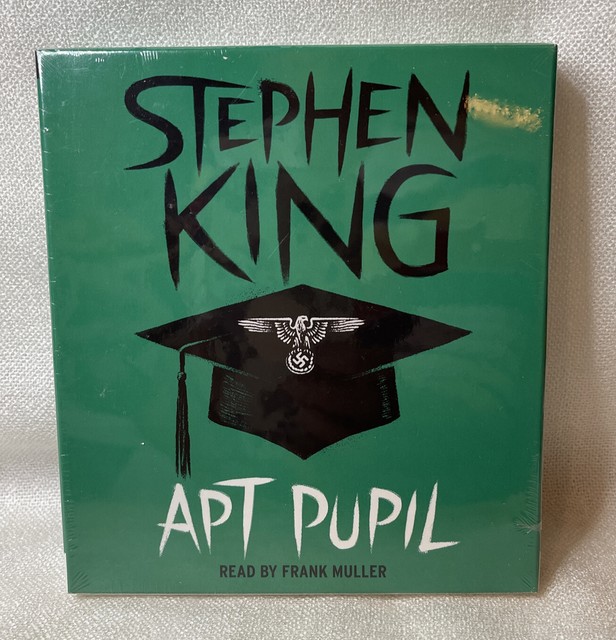 Apt Pupil by Stephen King (2016, Compact Disc, Unabridged edition) for ...