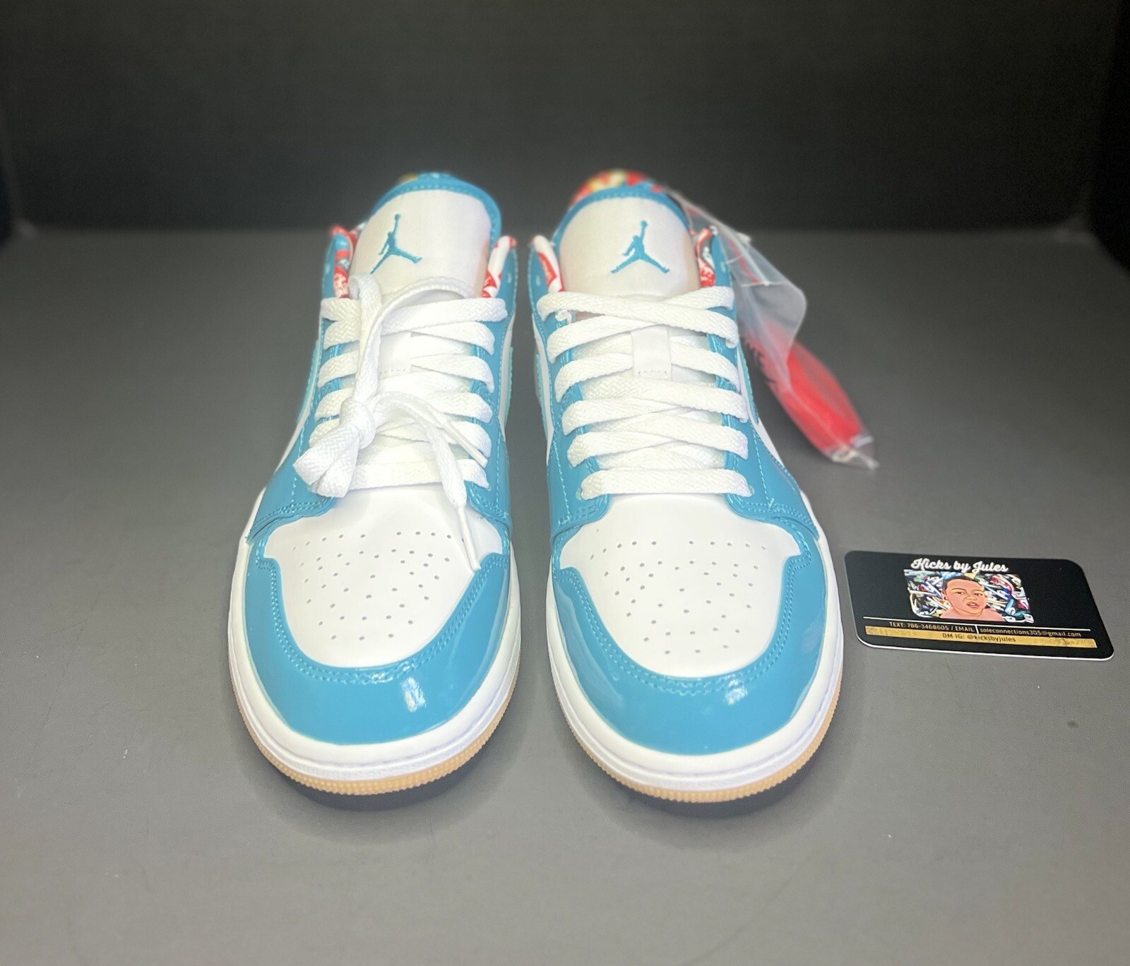 Jordan 1 Low Barcelona 195243739159| eBay