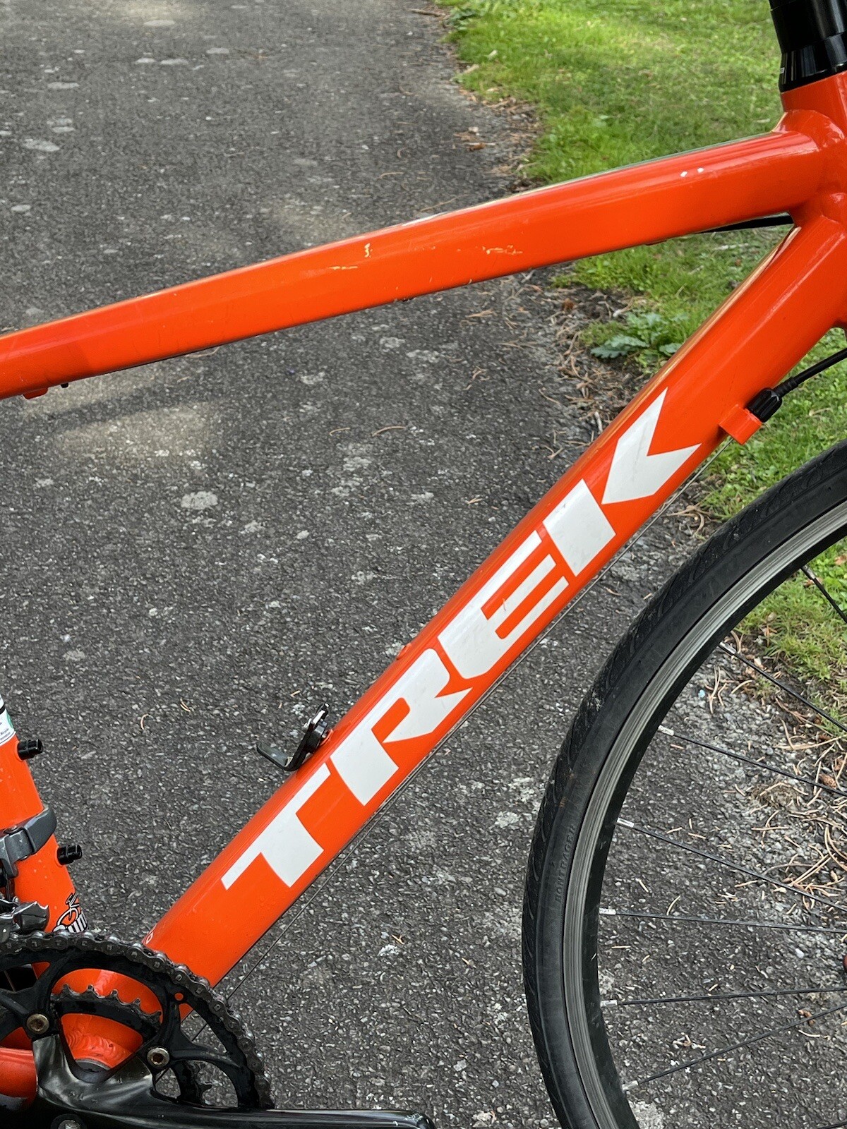 Trek Alpha 100 Series Road Bike. Reduced Price | eBay UK