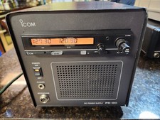 Icom Ps-125 PS125 External Power Supply in Very Shape for sale online ...