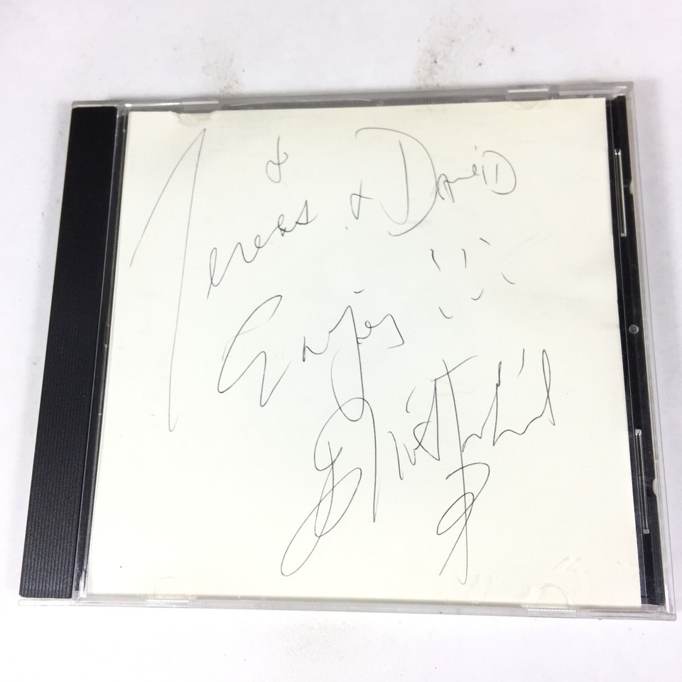 Rainbows by Elliot Finkel - AUDIO CD - AUTOGRAPHED | eBay