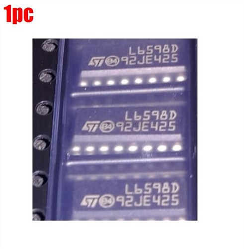 1Pc St SOP-16 L6598D L6598 High Voltage Resonant Controller Ic New vb | eBay Australia