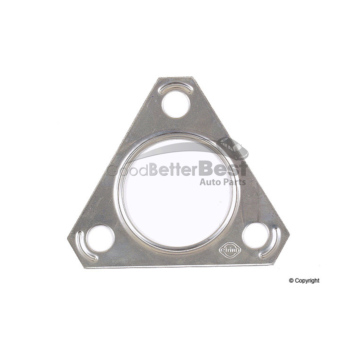 New Elring Klinger Exhaust Manifold Gasket 586889 18111245429 BMW | eBay