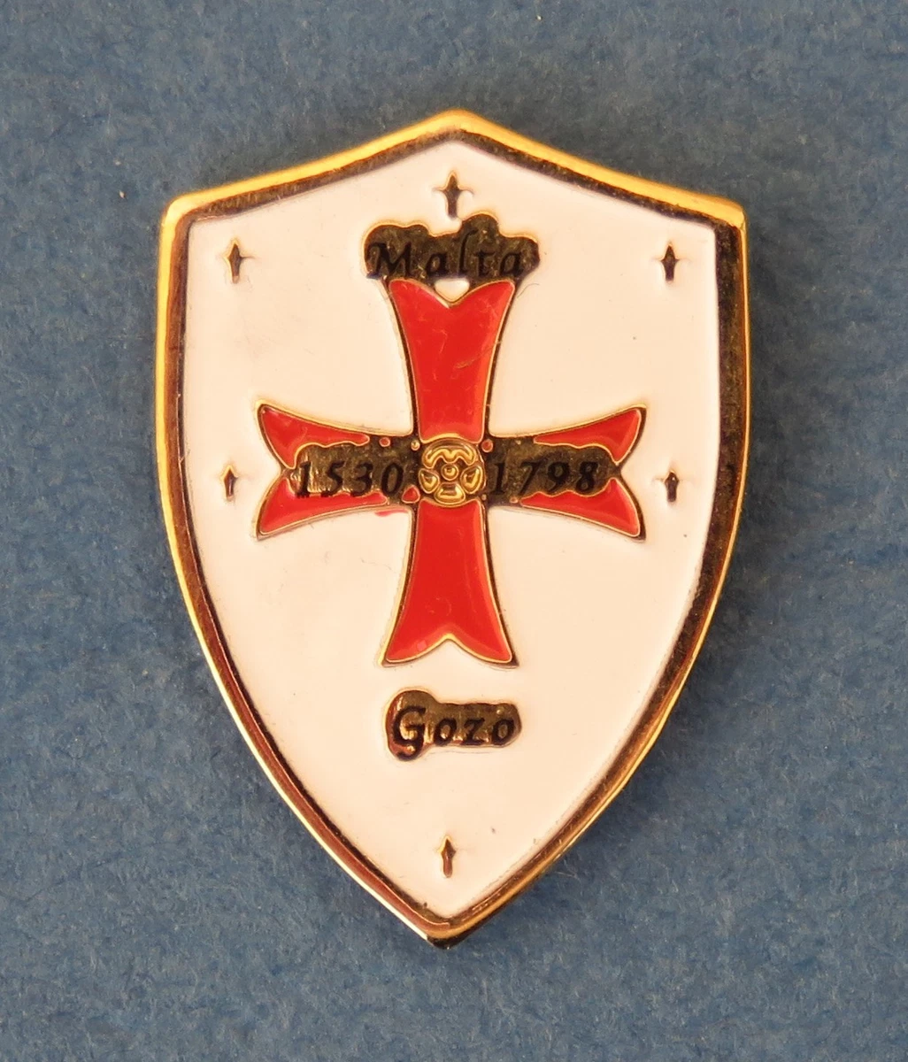 Knights Hospitaller Cross
