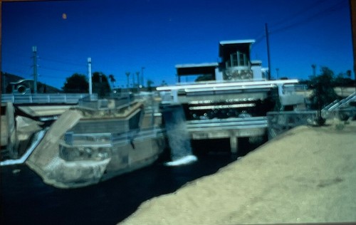 Mags harries, Lajos Heder “Water Works, Arizona Falls” Public Art 35mm ...