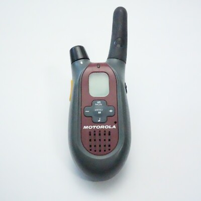 1 Motorola FV500 2-Way Radio Walkie Talkie | eBay