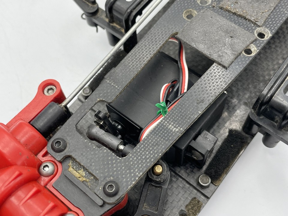 For parts TAMIYA TA01 TA-01 carbon chassis only | eBay