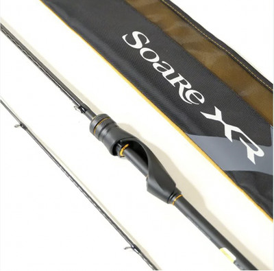 Shimano Rod 21 Soare XR Spinning Rod S76UL-T NEW 4969363303844| eBay