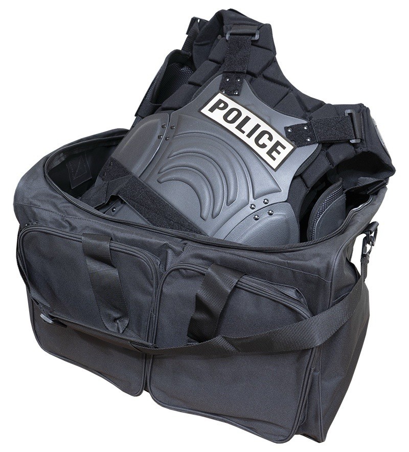 Damascus FlexForce Full Body Protective Suit. Riot Suit - MEDIUM | eBay