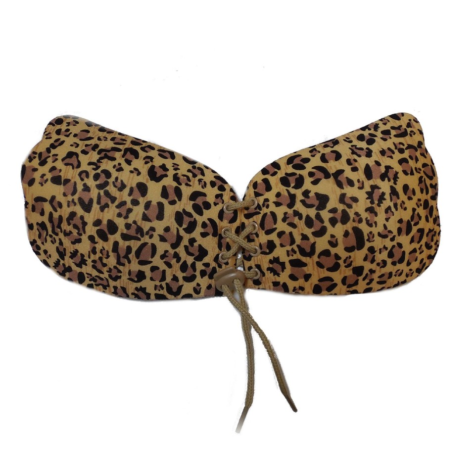 Strapless self-adhesive push-up bra BREATHABLE (E Cup) | eBay