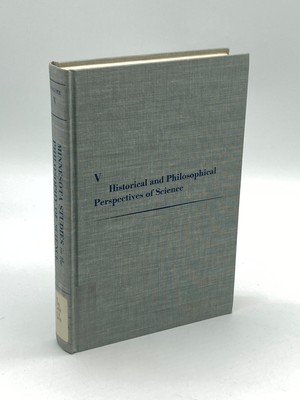 Historical and Philosophical Perspectives of Science (Volume 5 of ...