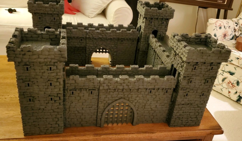 Modular 3D Printed Castle | eBay