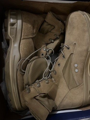 E11002 Bates Men's TerraX3 Hot Weather Combat Boot, Coyote, Size 14 | eBay