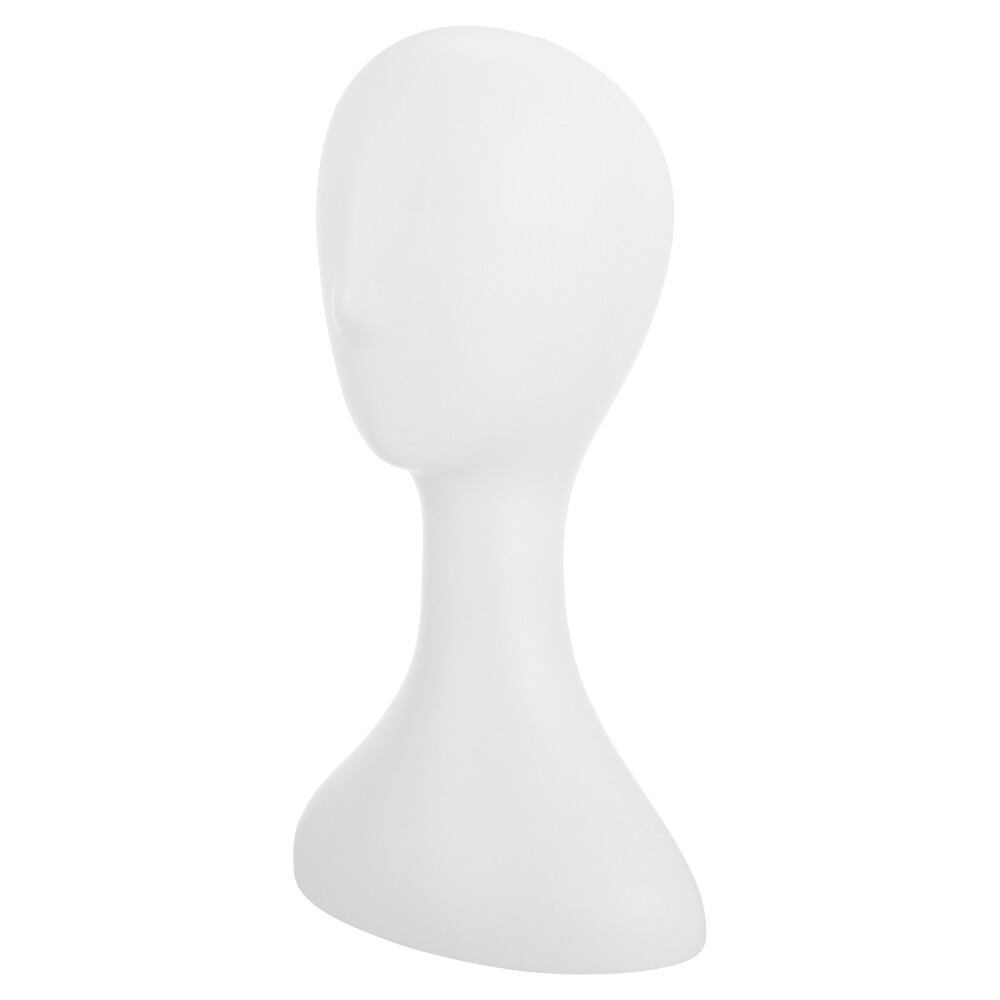 Wig Stand for Styling Artist Mannequin Figurine Head Model Human Body ...