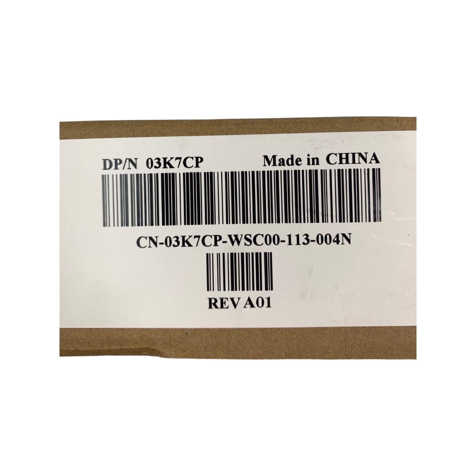 Genuine Dell G Series G3 15 3590 15.6" FHD LCD Screen ASSY White Non ...