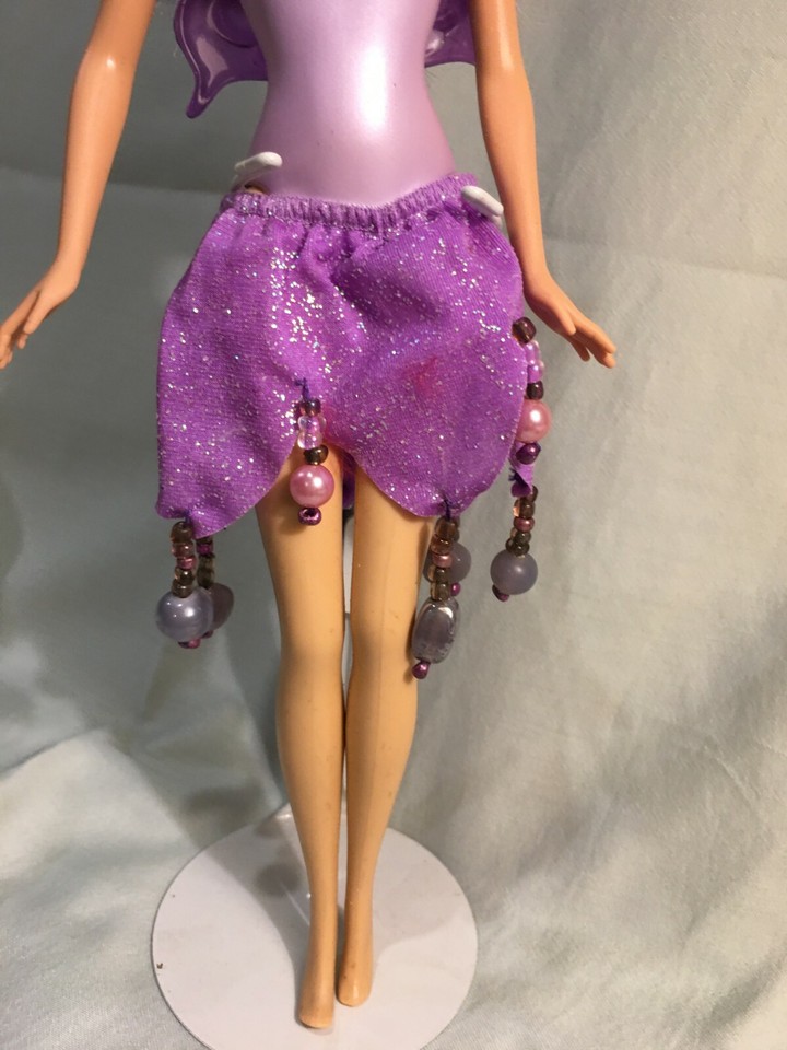 Barbie Purple Fairy Barbie Design By Sammy Carlo | eBay