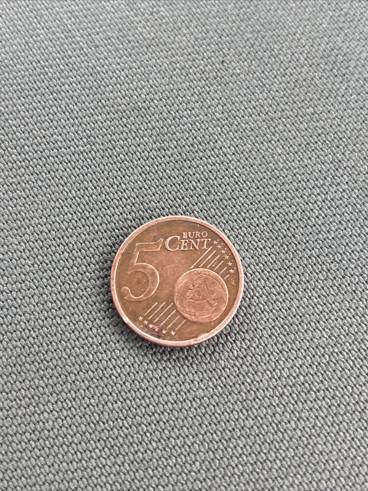 2002 5 Cent Euro Coin Rome | eBay