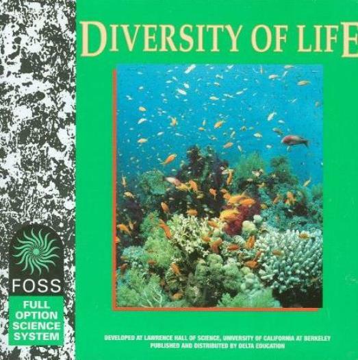 Foss Structures Of Life