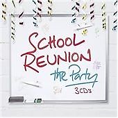School Reunion - The Party CD 3 discs (2005) Incredible Value and Free ...