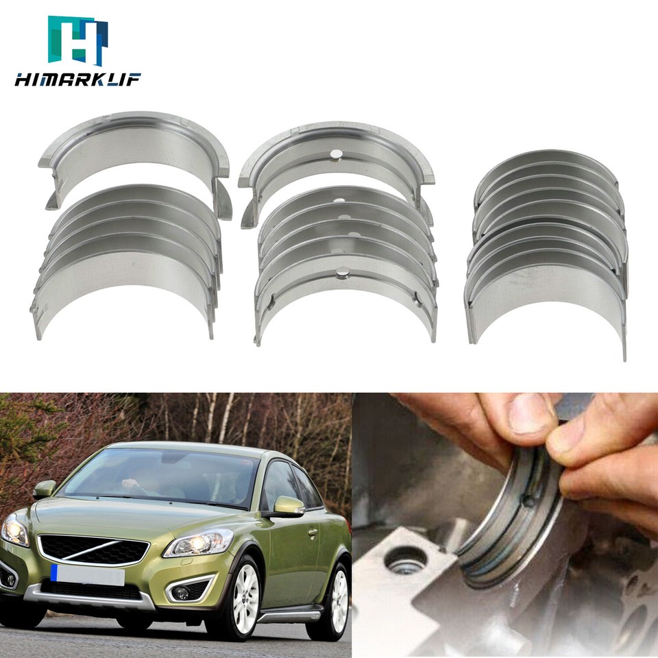 Main & Connecting Rod Bearing Combination Kit for Volvo 850 XC90 V70 ...