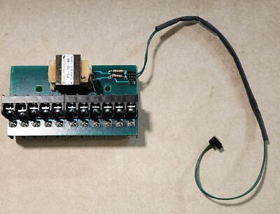 Vantage Controls Vision Module Terminal Board | eBay