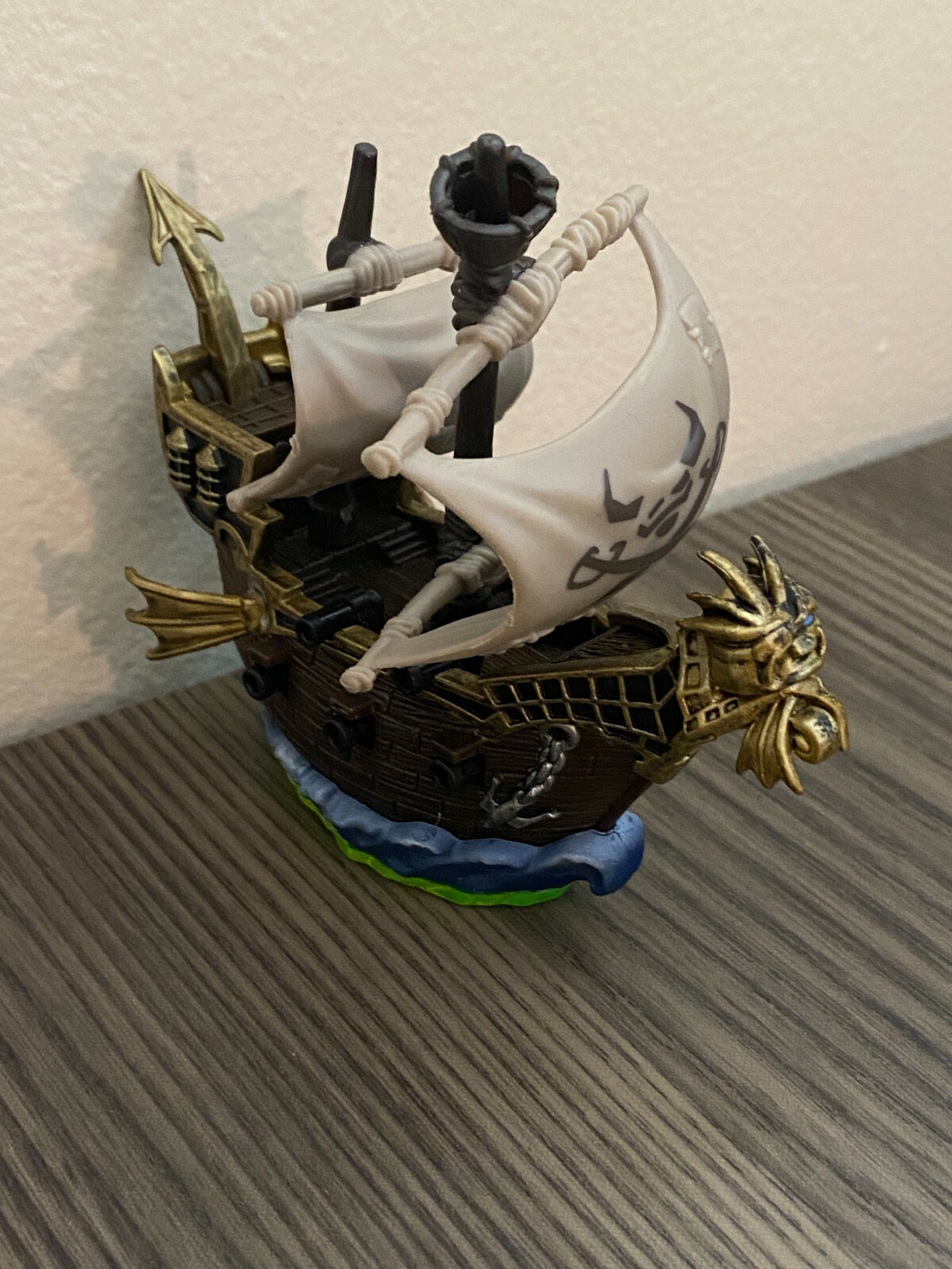 Skylanders ~ Spyros Adventures ~ Pirate Ship | eBay