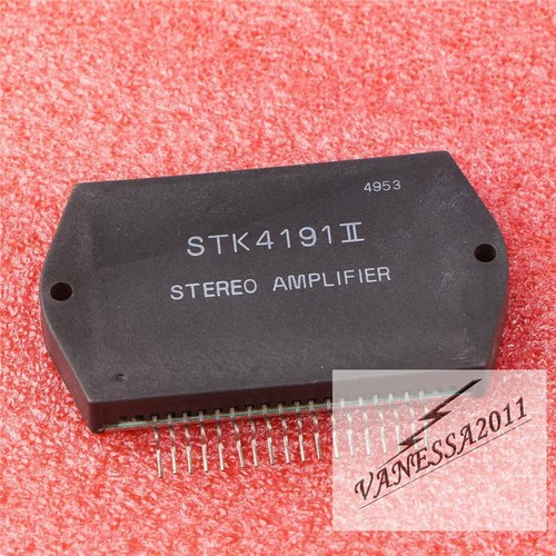 Neuf 1PCS STK4191II STK4191-II SANYO HYB-18 Ic | eBay
