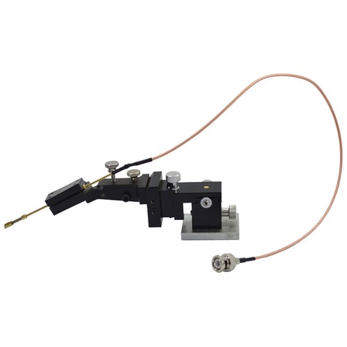 2pcs IV Probe Holder Fine-tuning Jig Slide Table Precision Manual Probe ...