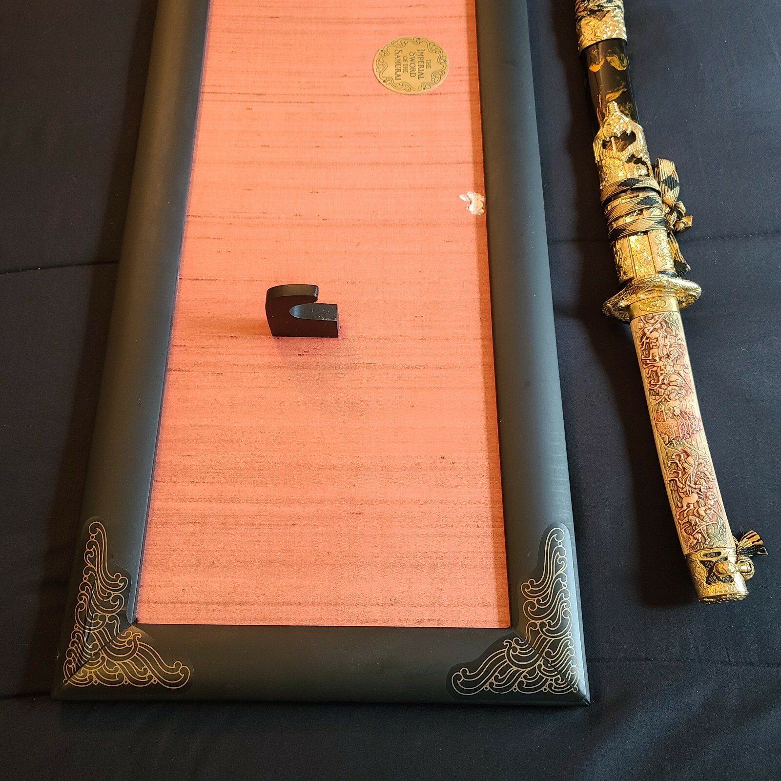 Imperial Sword Of The Samurai The Franklin Mint | eBay