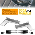 Interior Front Rear Door Handles Left Right For 2008-2015 Mercedes-Benz ...