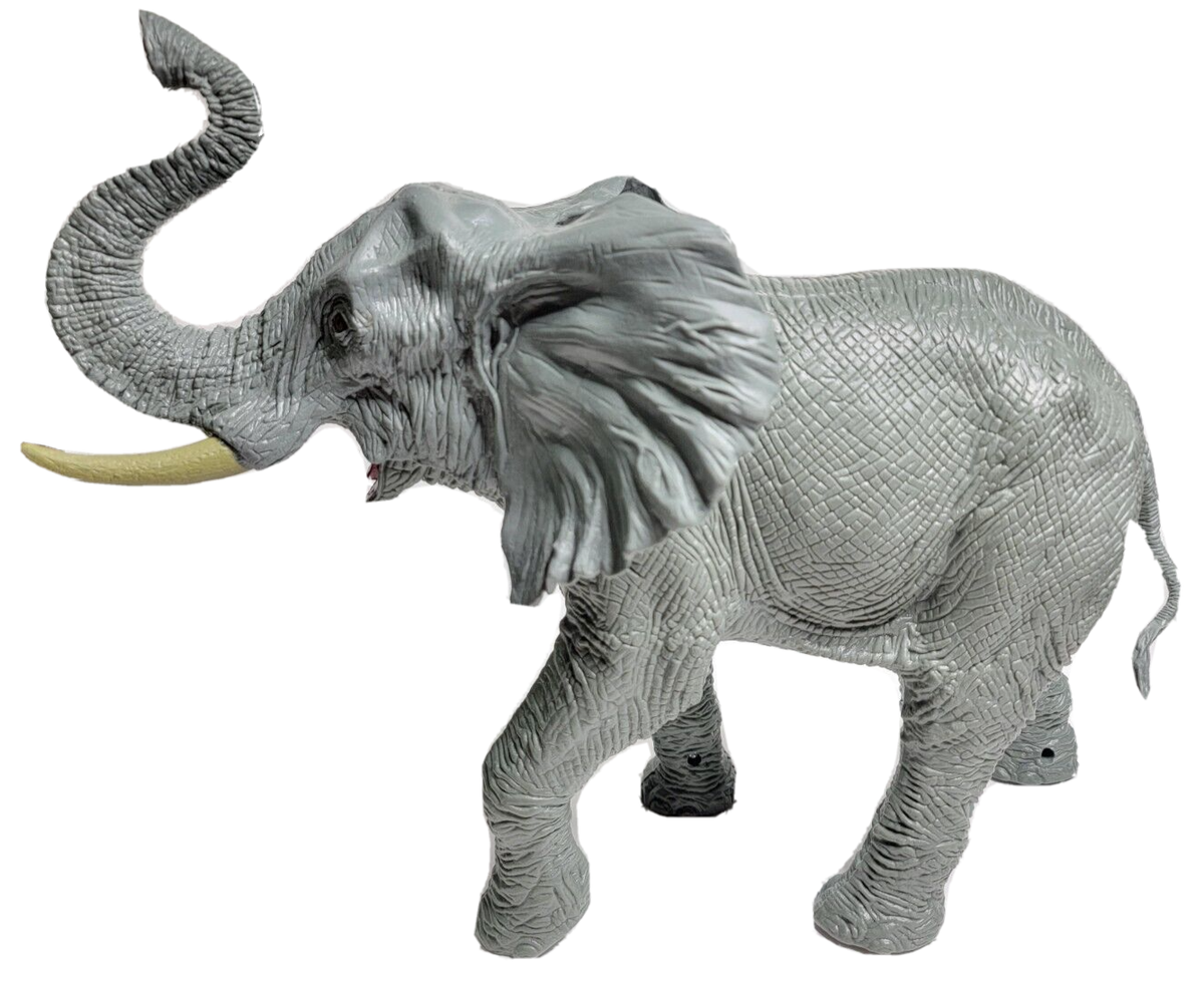 Elefante Rojo De Michiyo