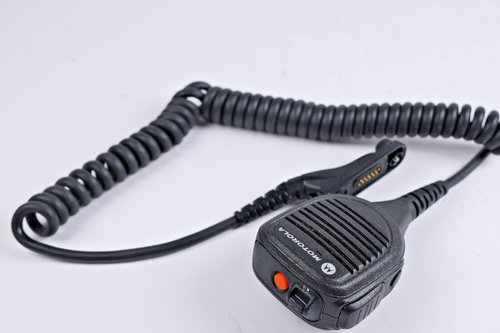 Motorola PMMN4099 PMNN4099CL IMPRES IP68 Speaker-Microphone APX6000 for ...