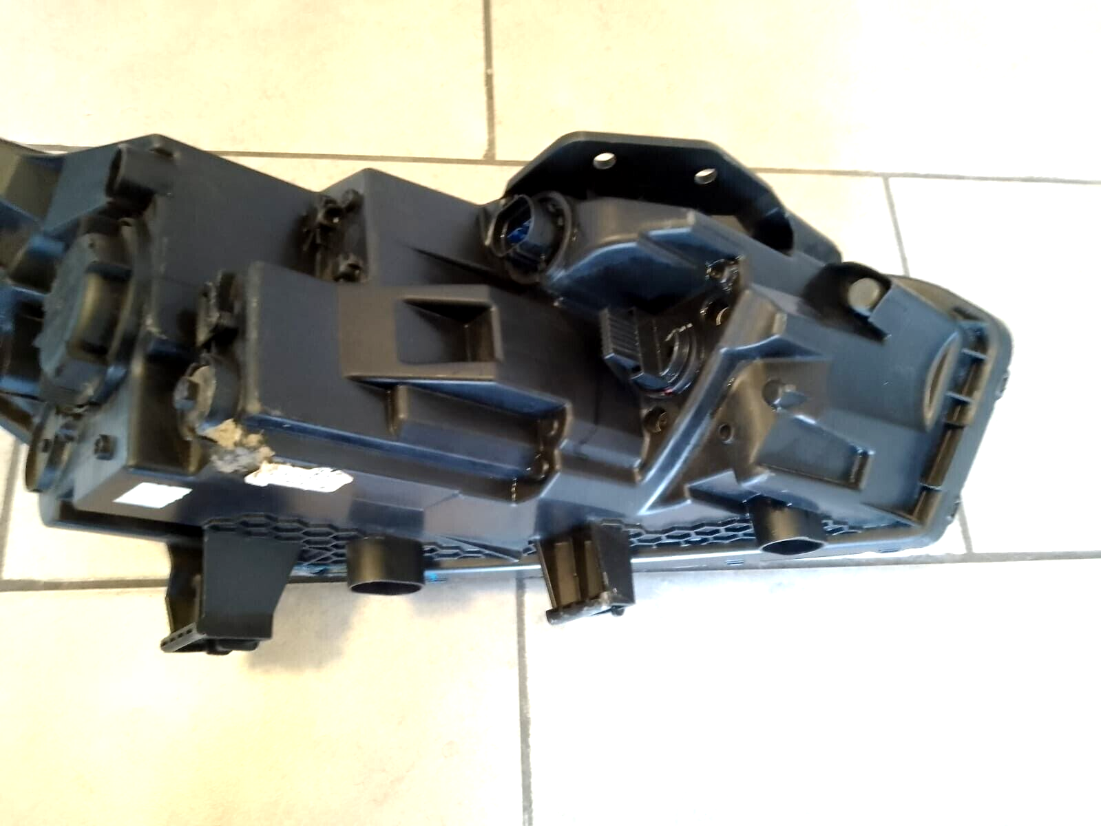 OEM 2022 2023 Kia Forte LH Left Driver Side Headlight Halogen ...