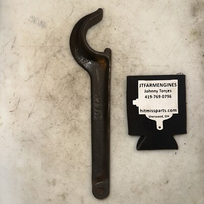 Vintage Hercules Economy Hit Miss Hand Srart Crank 477A #1 | eBay