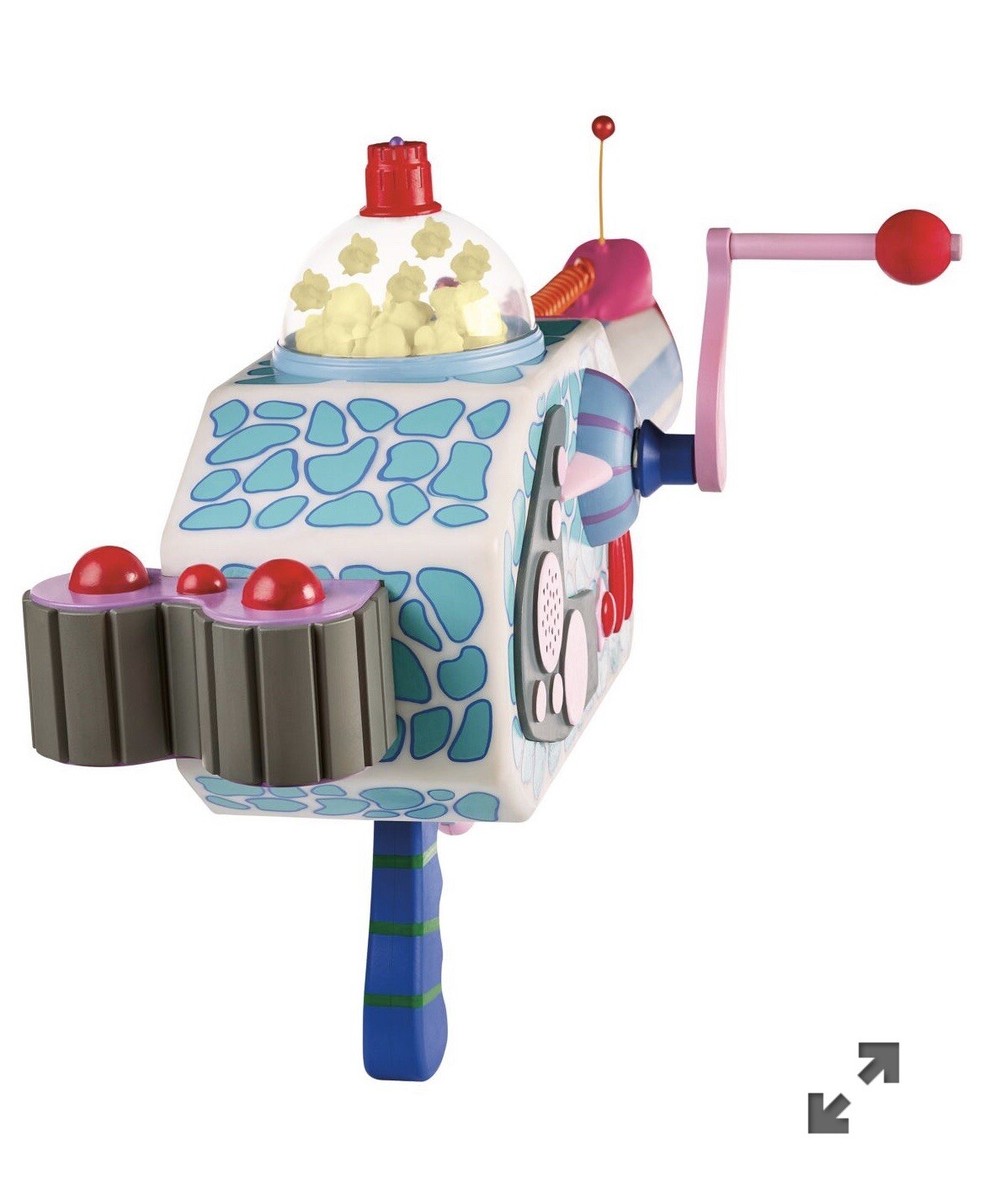 Killer Klowns From Outer Space Popcorn Gun